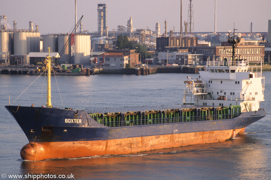 Ship Photos - Boxter - [IMO 7924322]