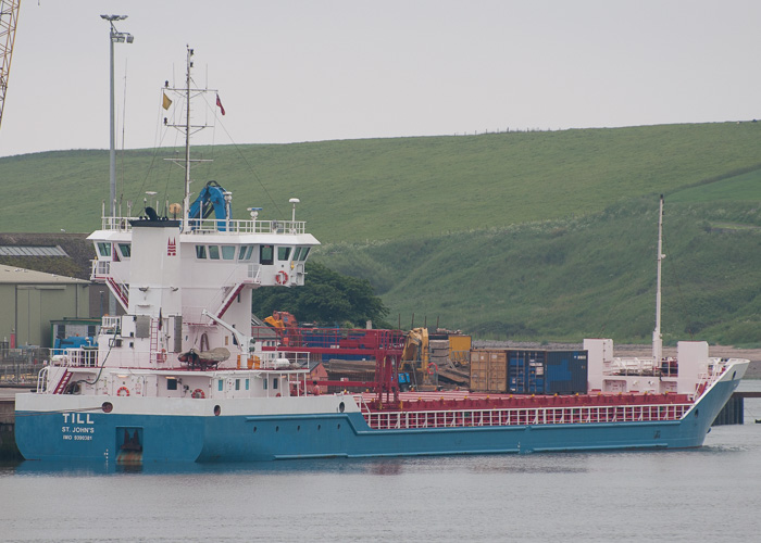 Ship Photos Till